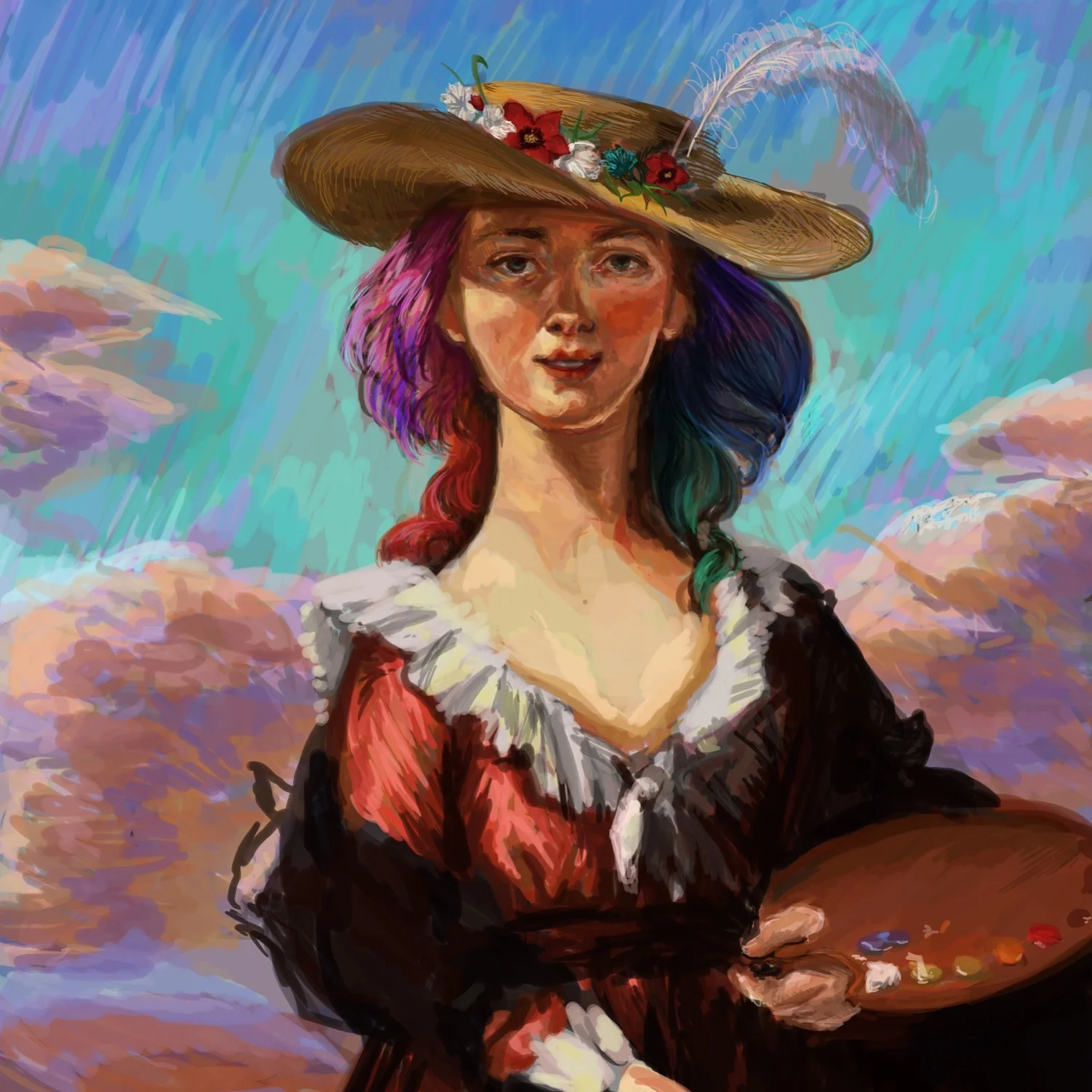 Gallery — Ruddiblush