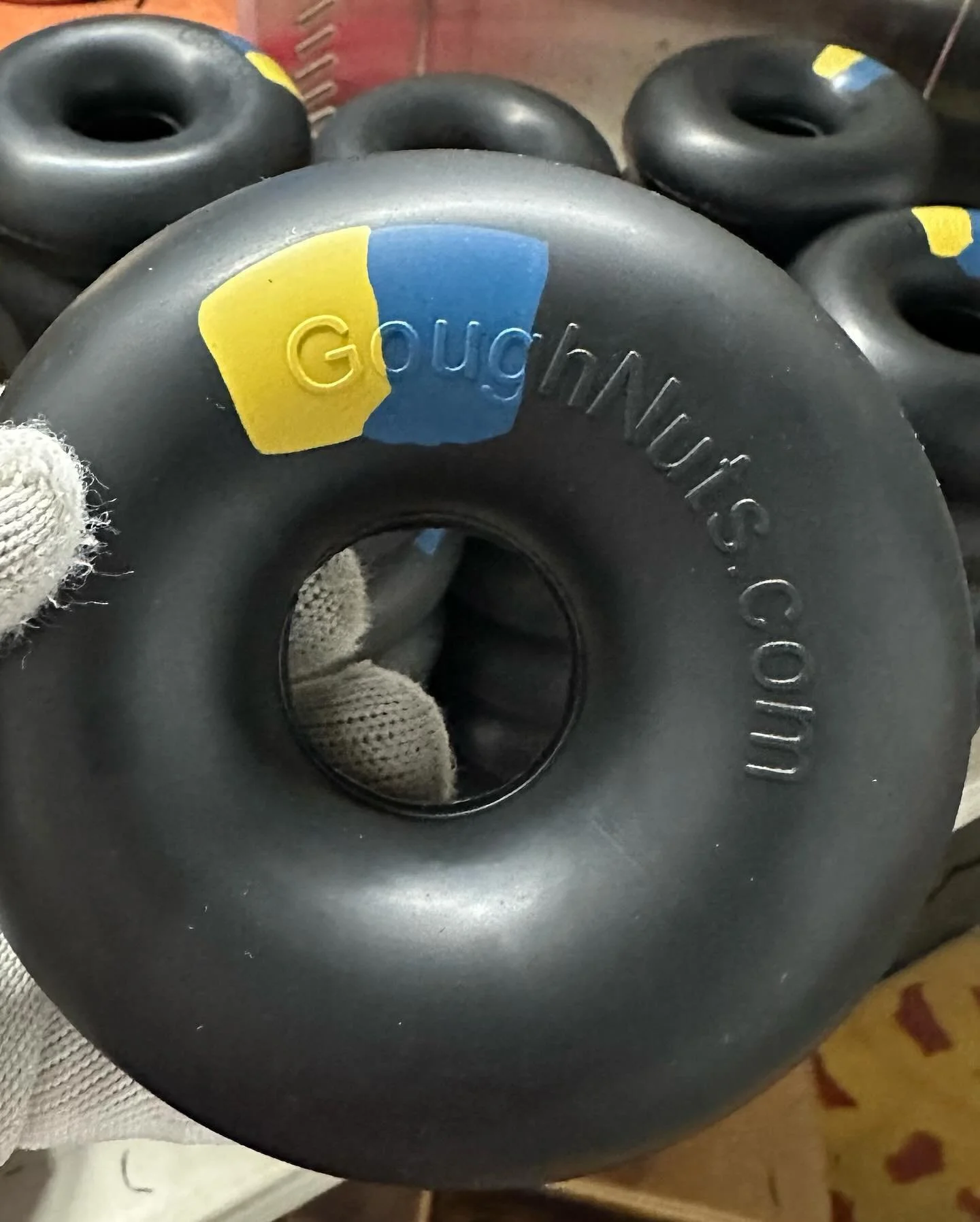 Rings — Goughnuts