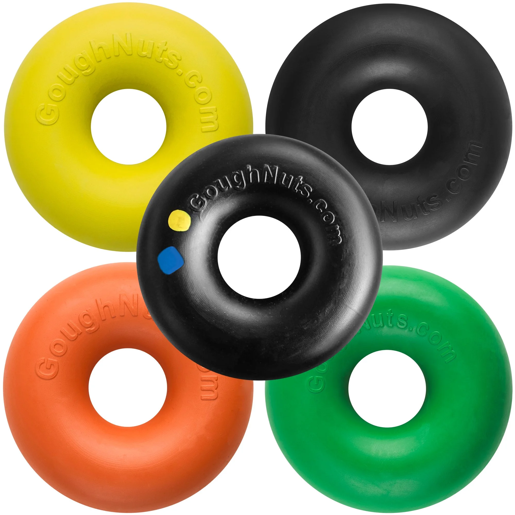 Rings — Goughnuts