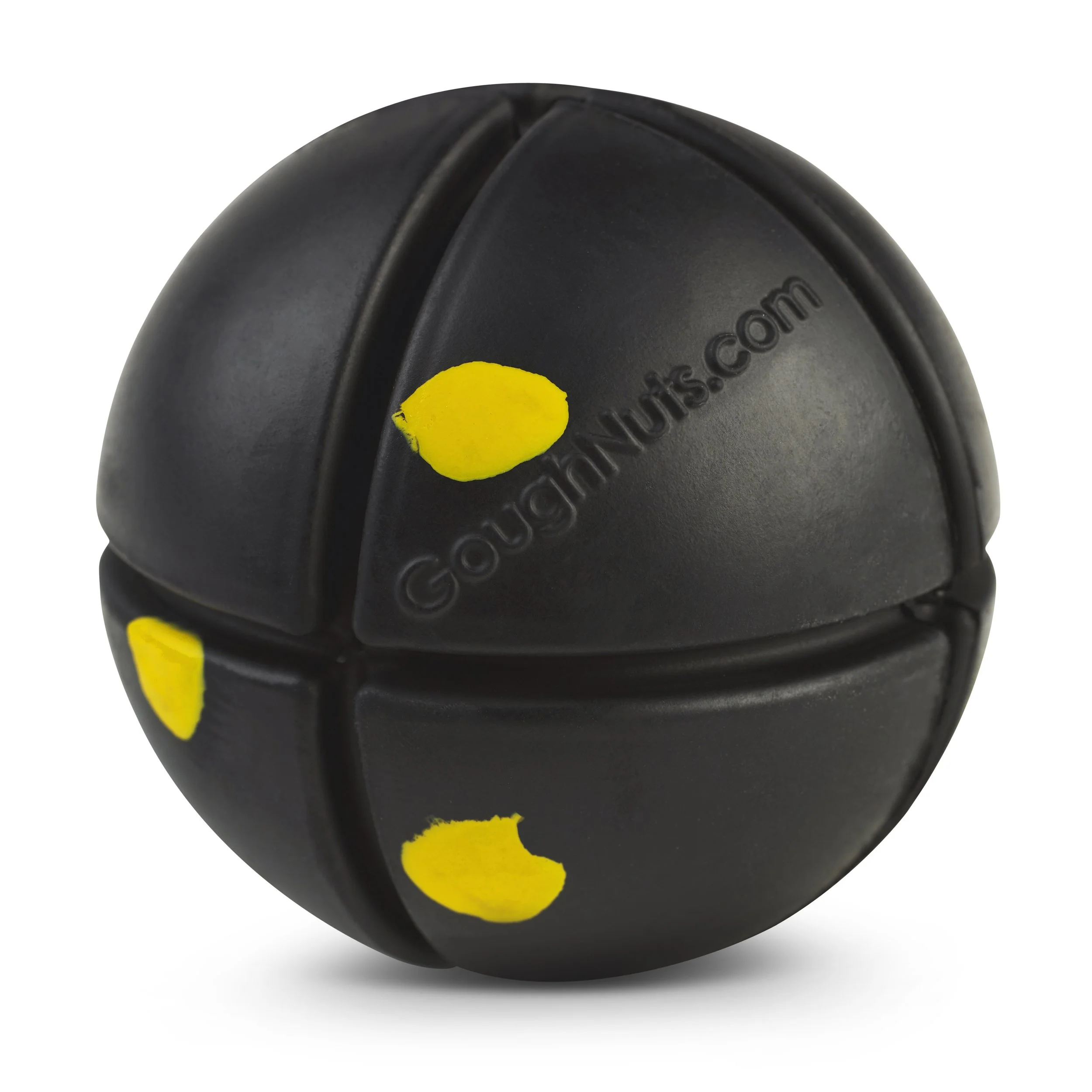 Interactive Black 50 - Toughest Ball — Goughnuts