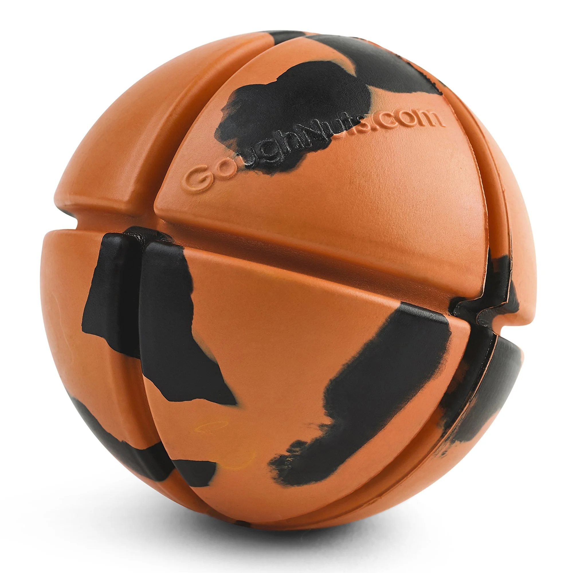 Interactive Orange Ball — Goughnuts