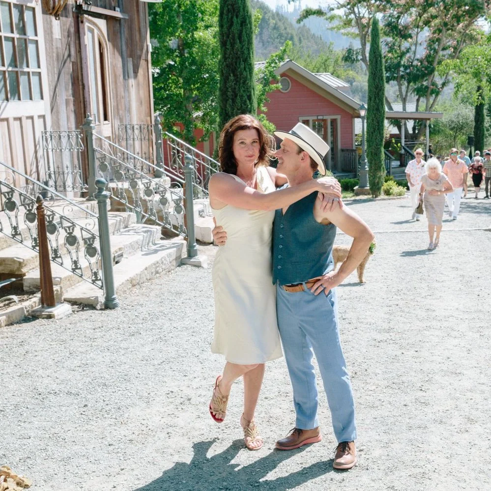 Sharon + John Wedding | Triple S Ranch