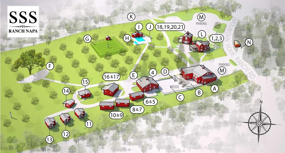 Location | Triple S Ranch