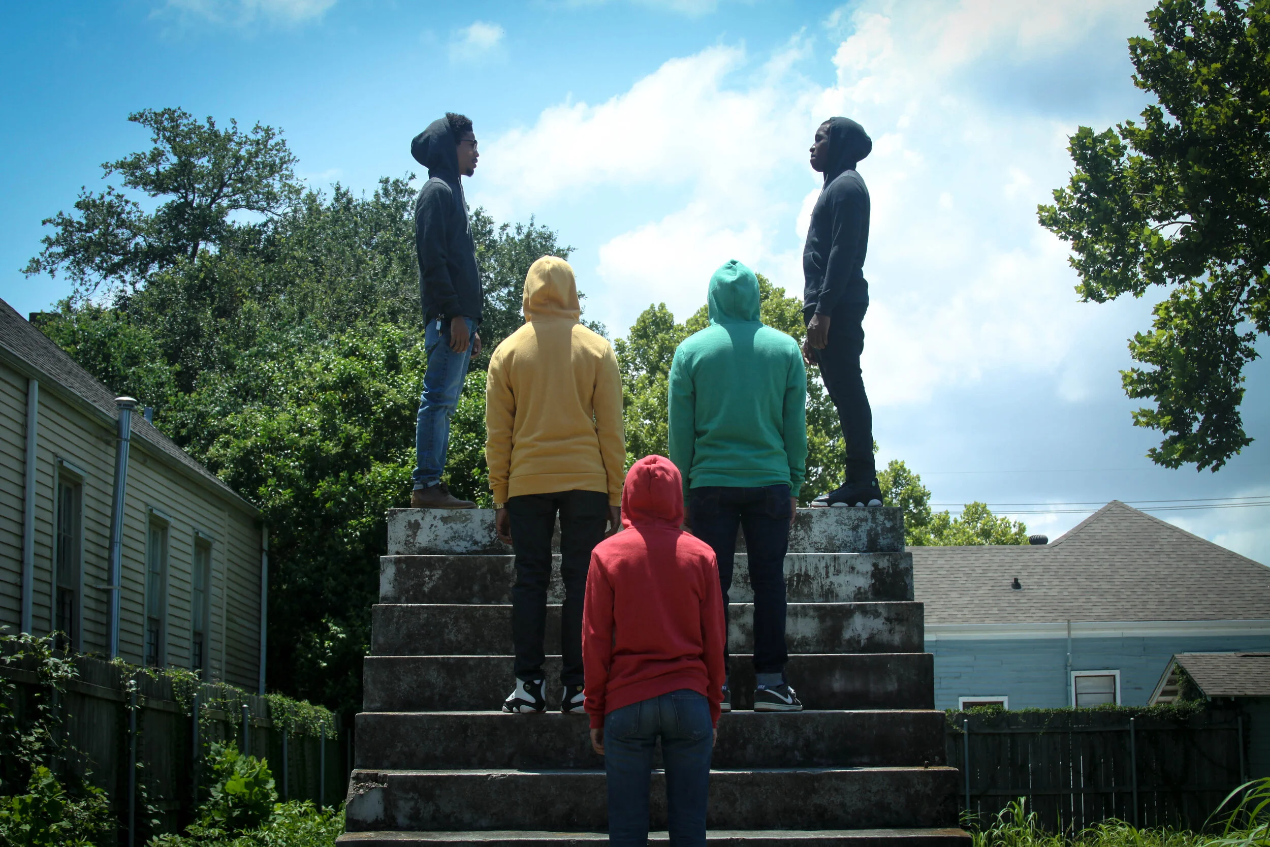 Back Story — Mosaic