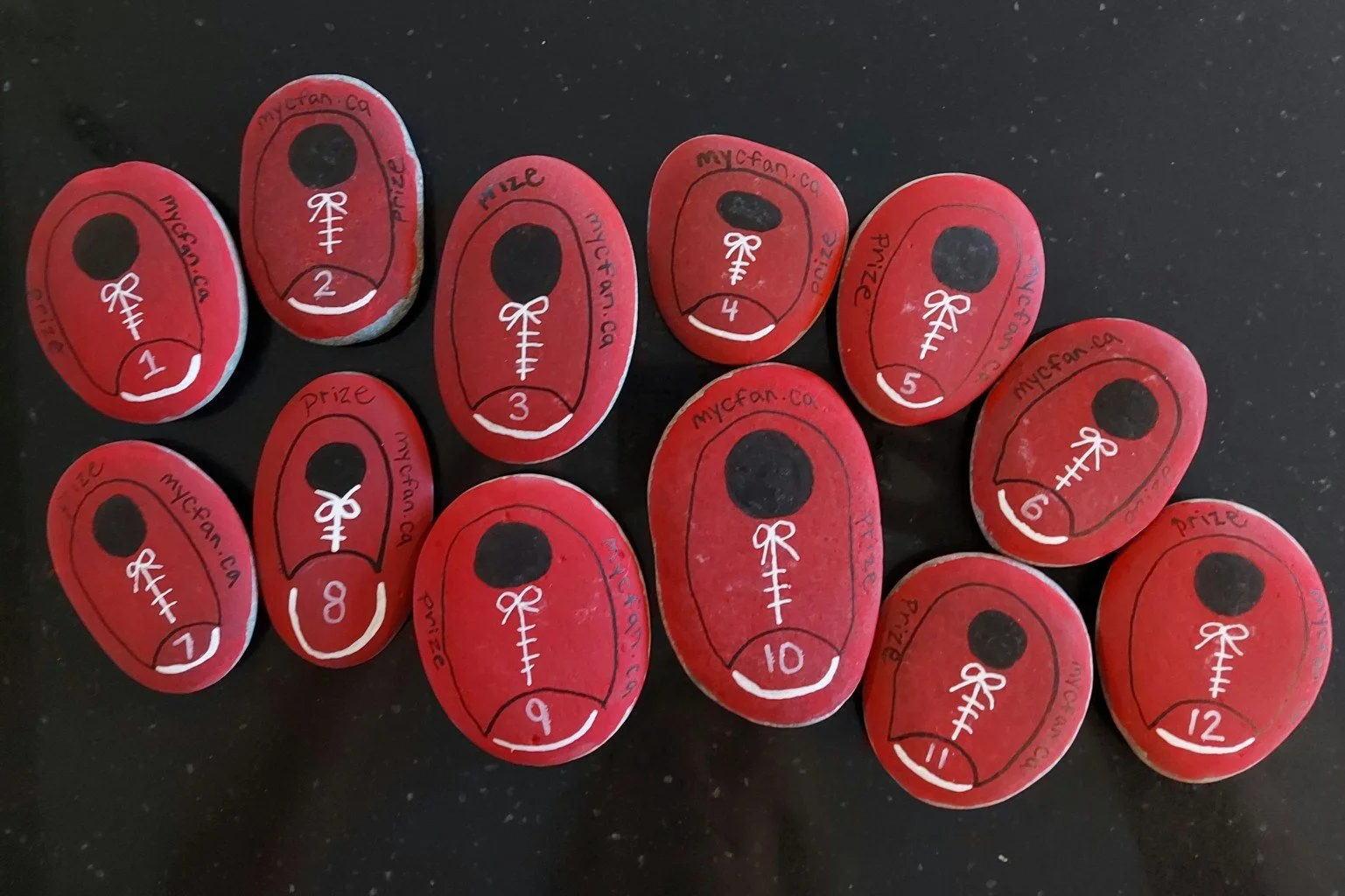 Red Shoes Rock — CFAN