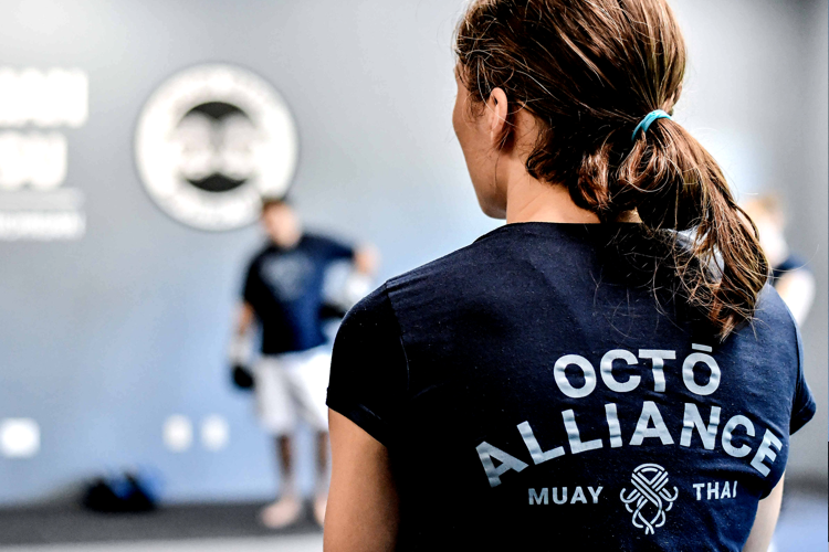 Octo Alliance Combat Sports