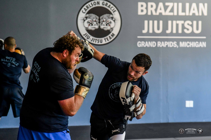 Octo Alliance Combat Sports