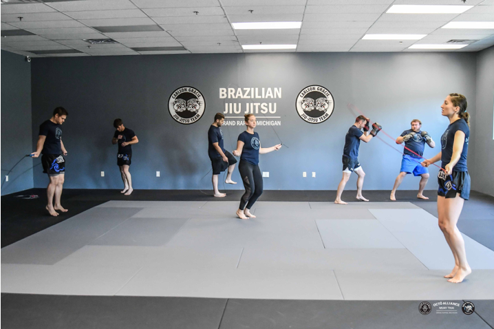 Octo Alliance Combat Sports