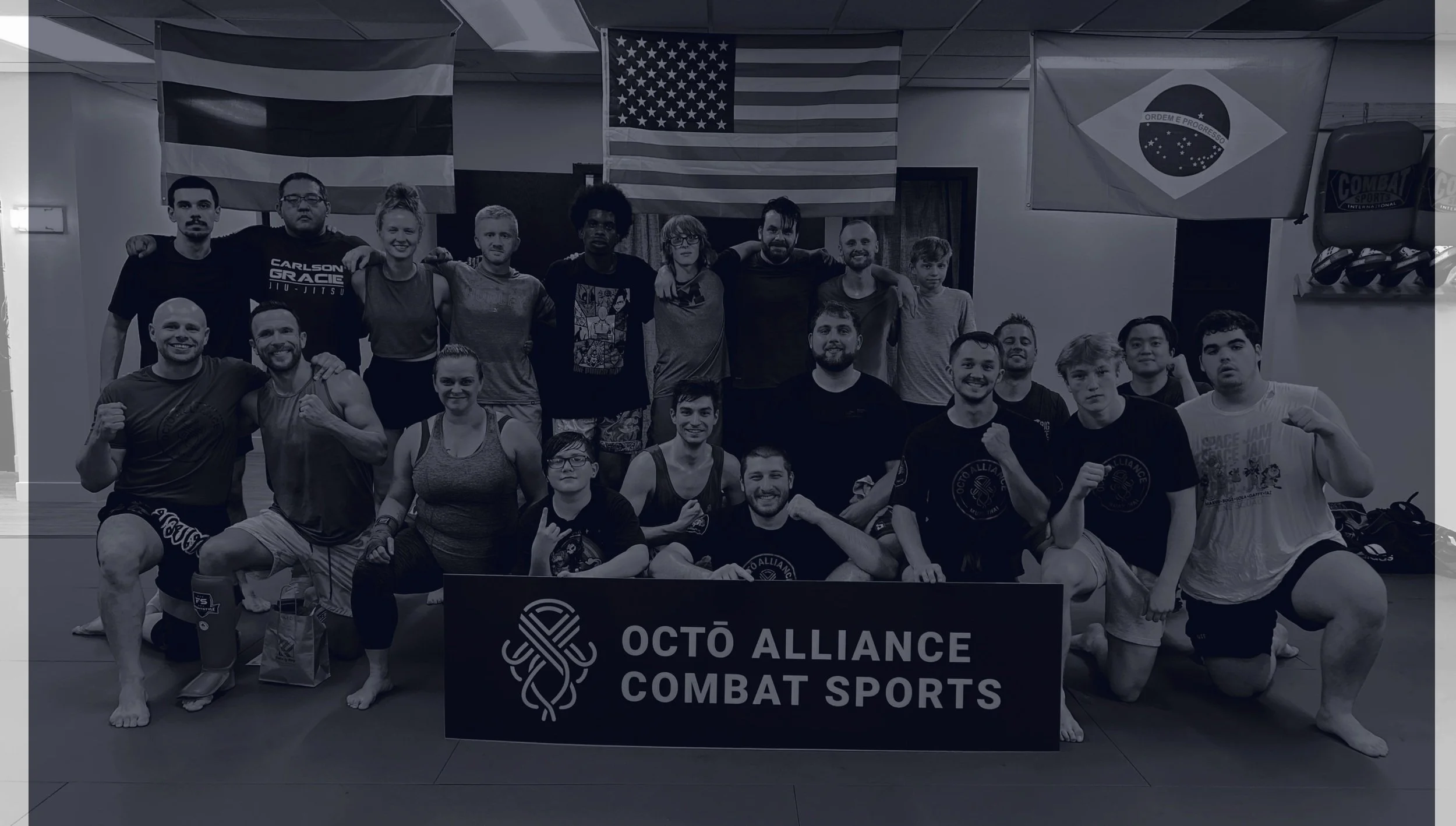 Octo Alliance Combat Sports
