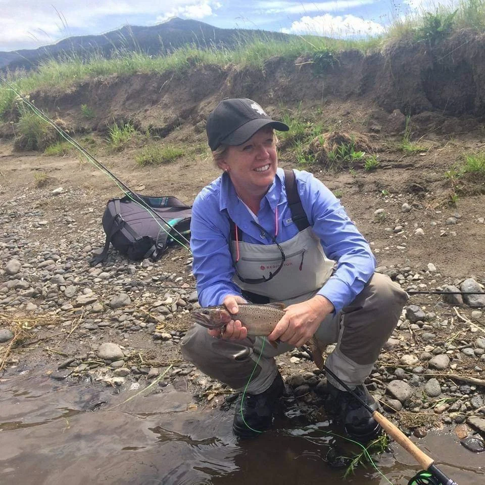 Board of Directors — Ozark Fly Fishers