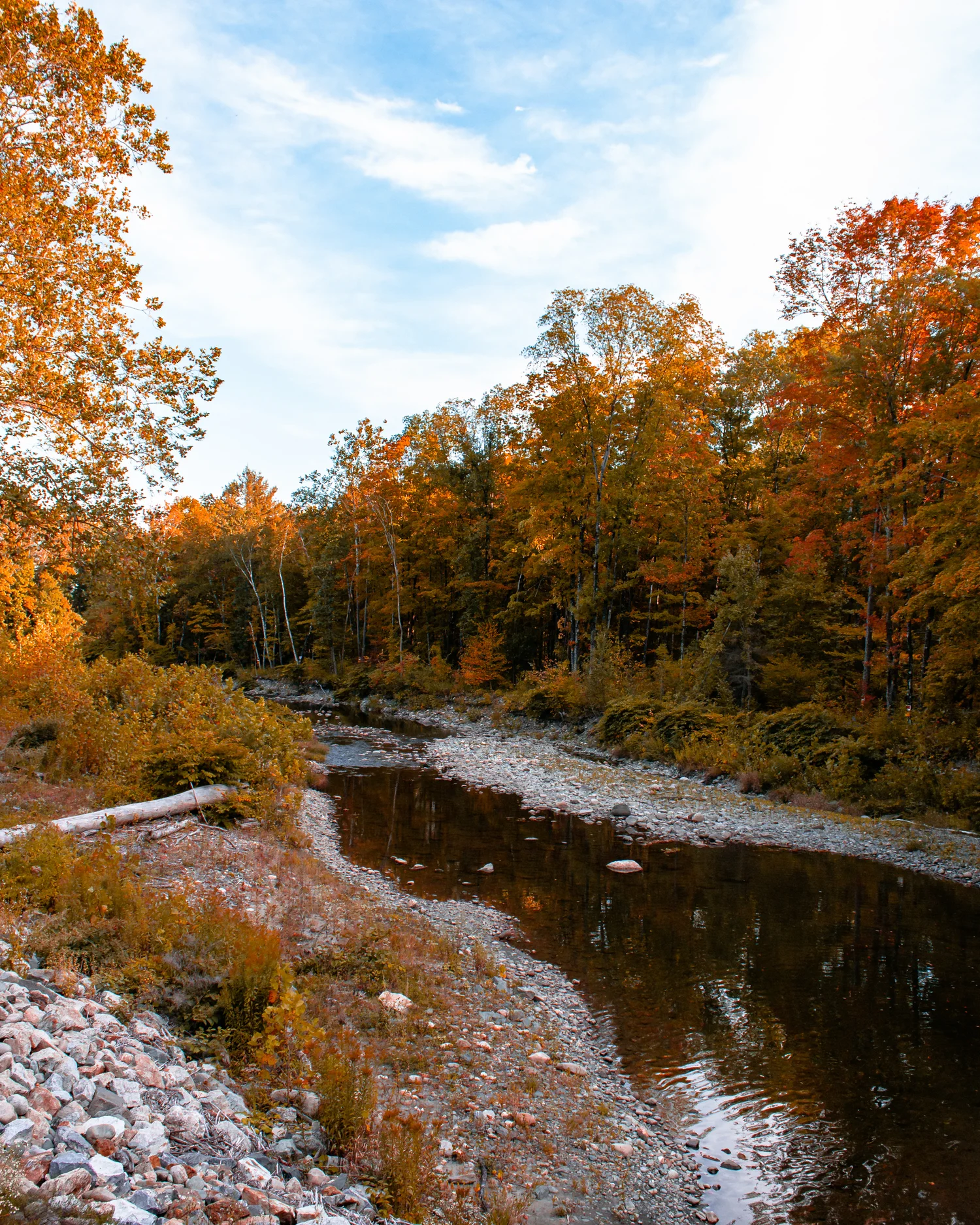 Eunice Williams Covered Bridge — Enchanted New England
