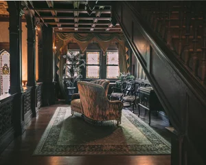 From Gilded Age mansion to ghostly haven: The Story of Ventfort Hall ...