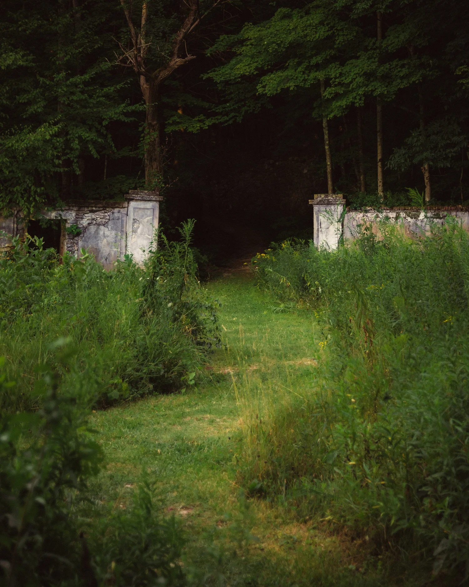 The Mysteries of Ashtintully — Enchanted New England