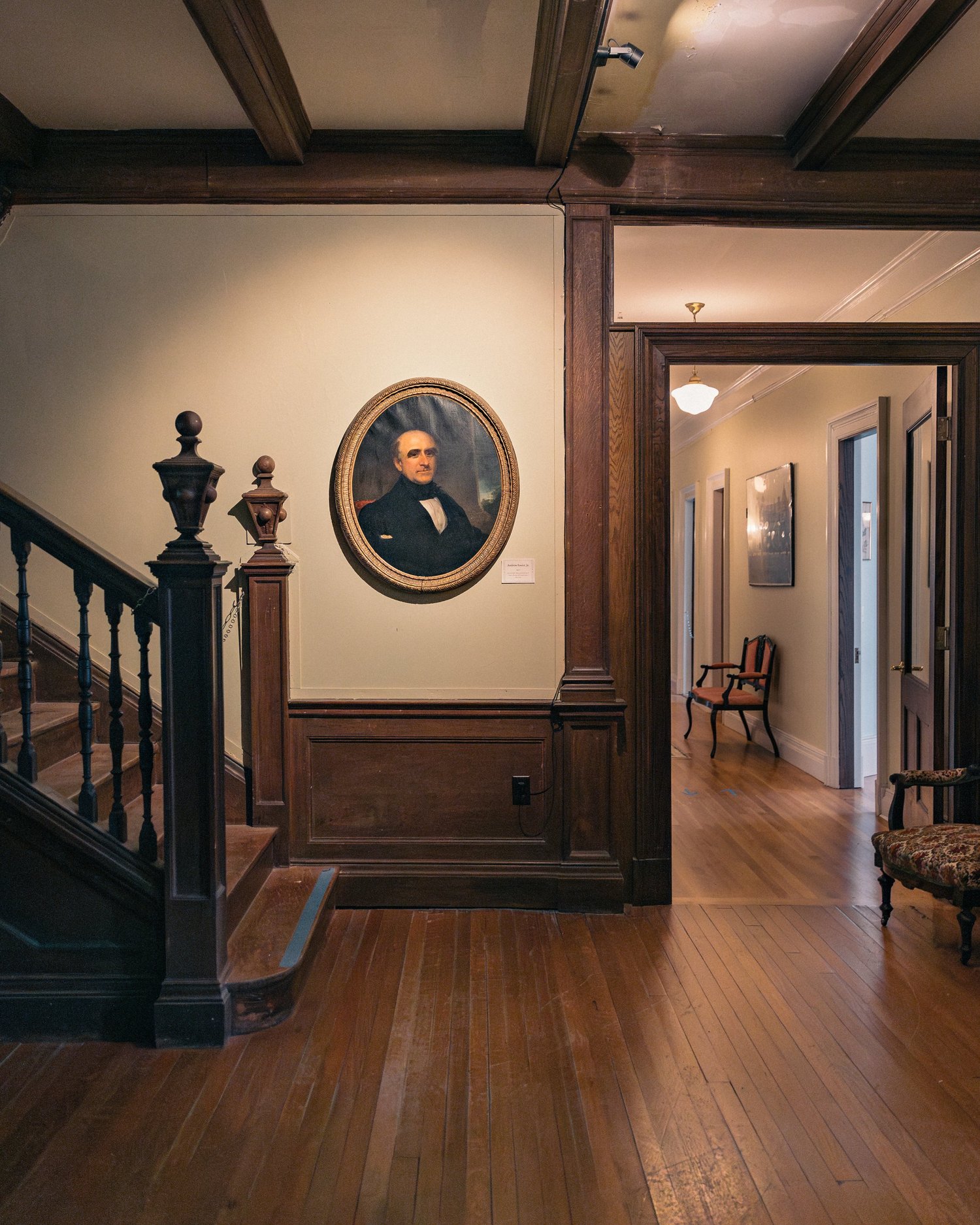 From Gilded Age mansion to ghostly haven: The Story of Ventfort Hall ...
