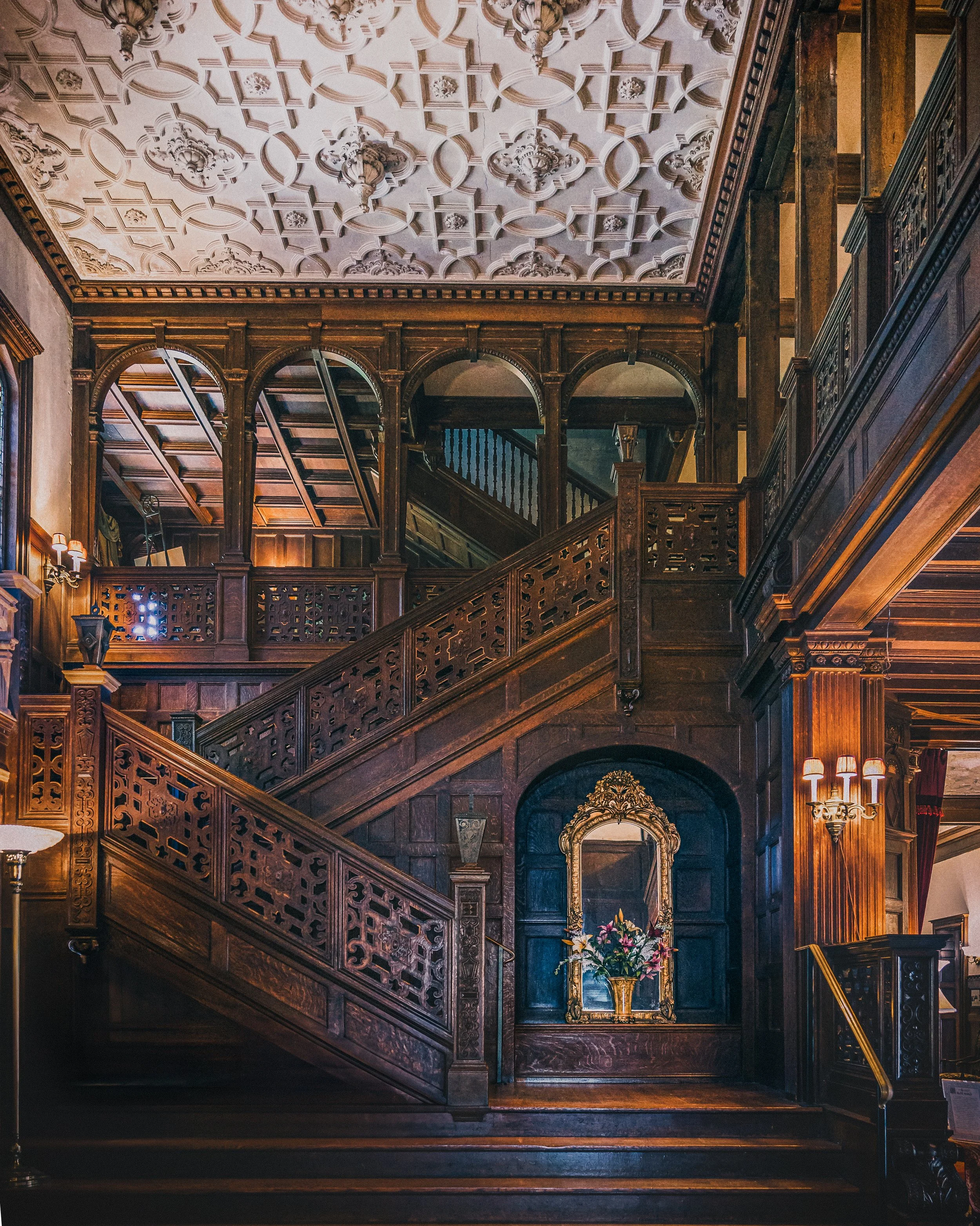 From Gilded Age mansion to ghostly haven: The Story of Ventfort Hall ...