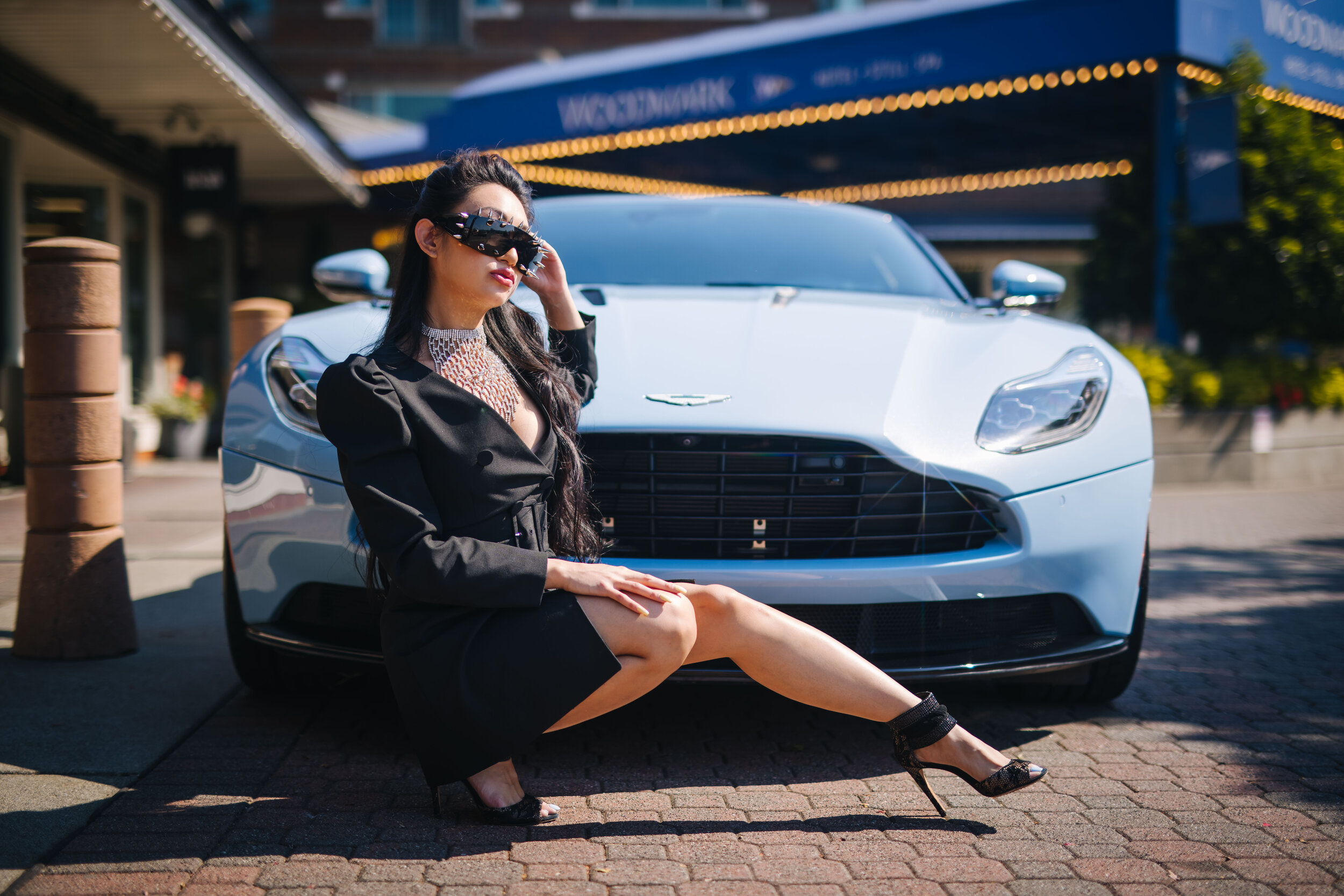 Contact — LuxLab Salon