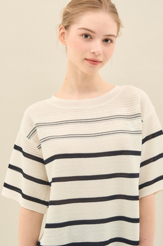 ANNA LUGO — blanc.