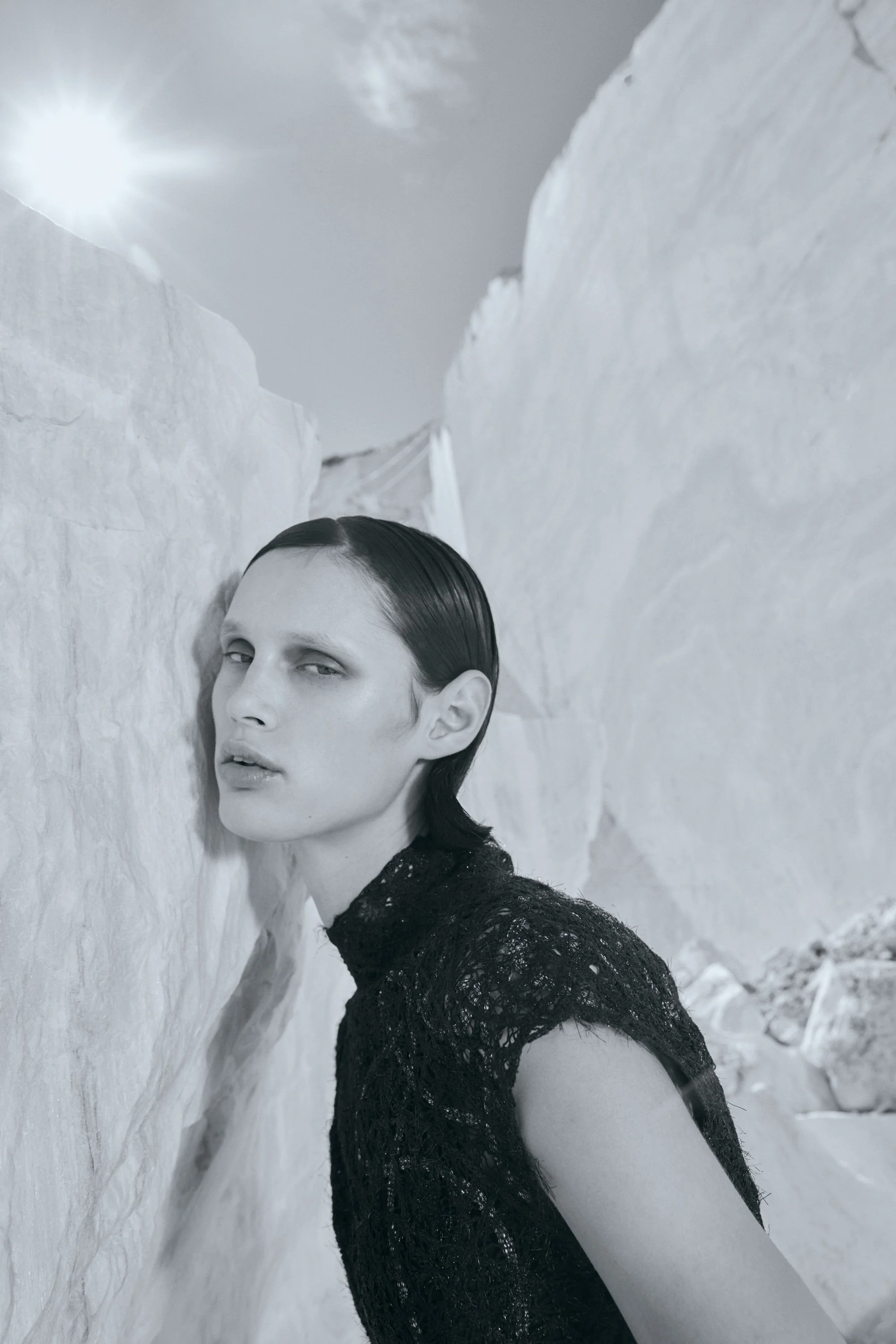 TETI MAR FOR L'OFFICIEL TURKEY OCTOBER 2022 — blanc.