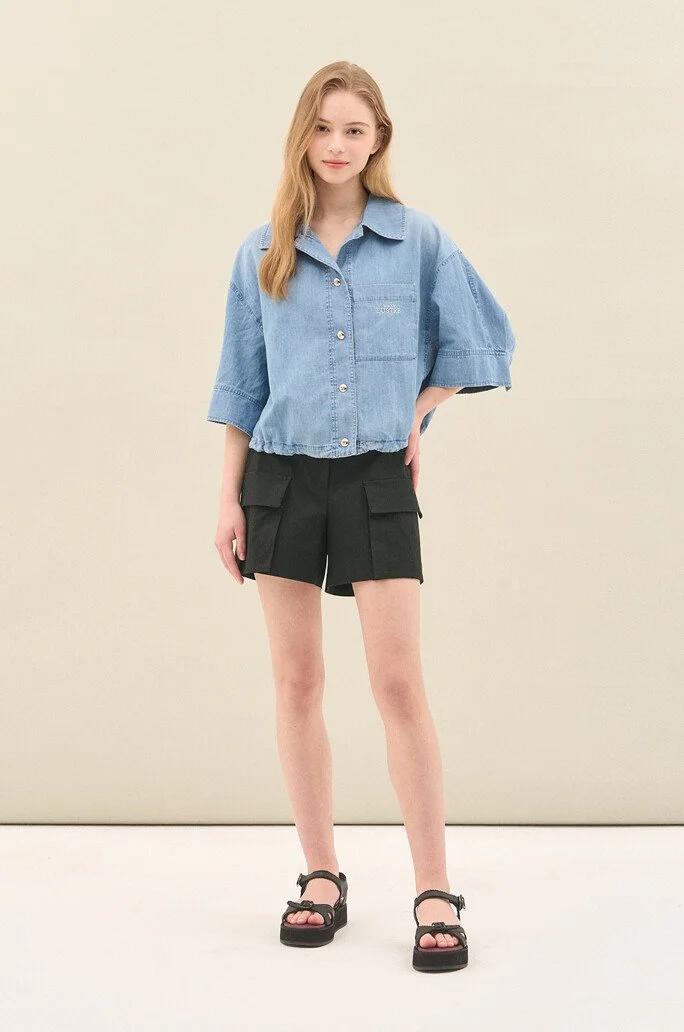 ANNA LUGO — blanc.