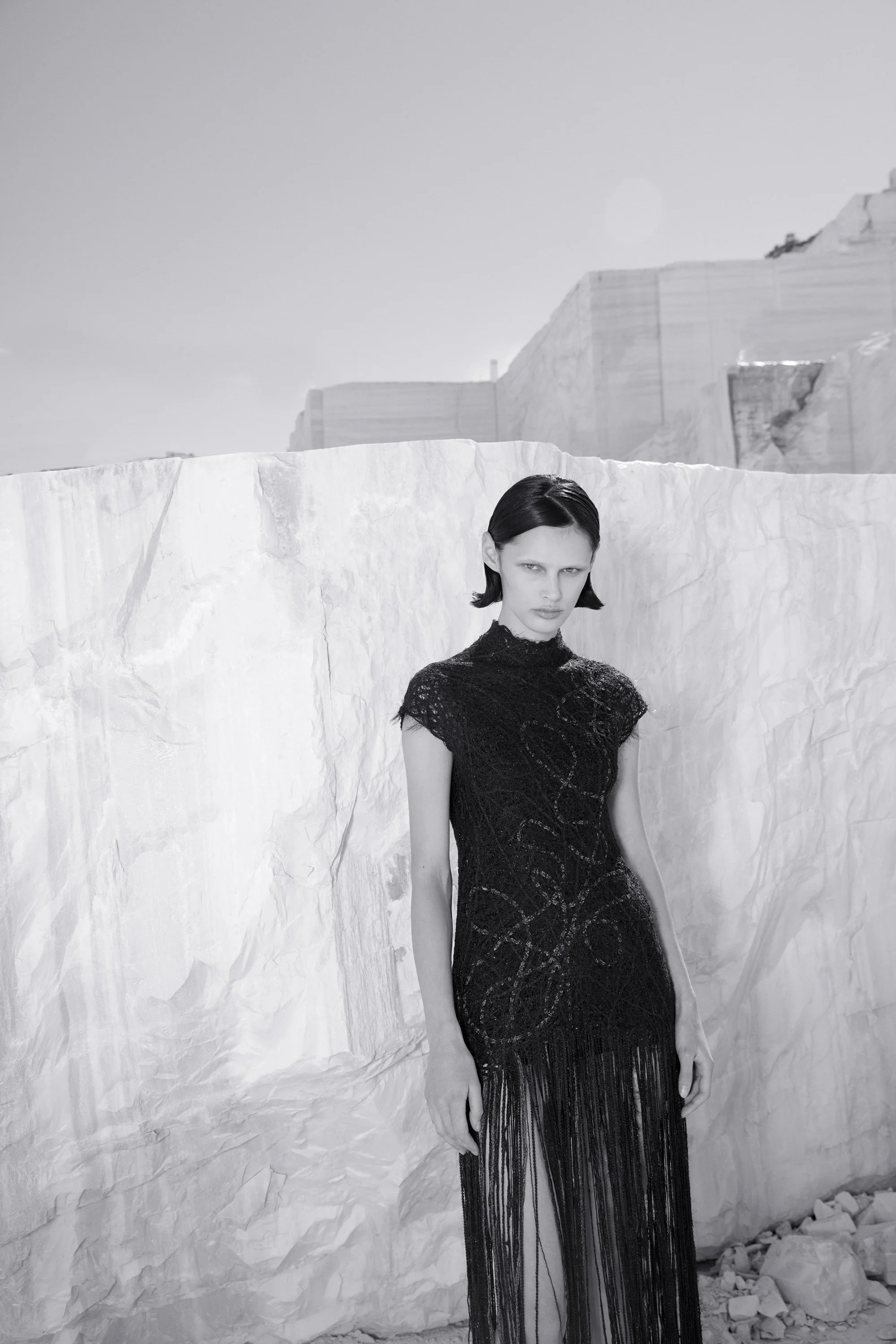 TETI MAR FOR L'OFFICIEL TURKEY OCTOBER 2022 — blanc.