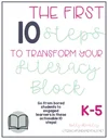 Letter Identification Activities — Literacy Fundamentals | Elementary ...