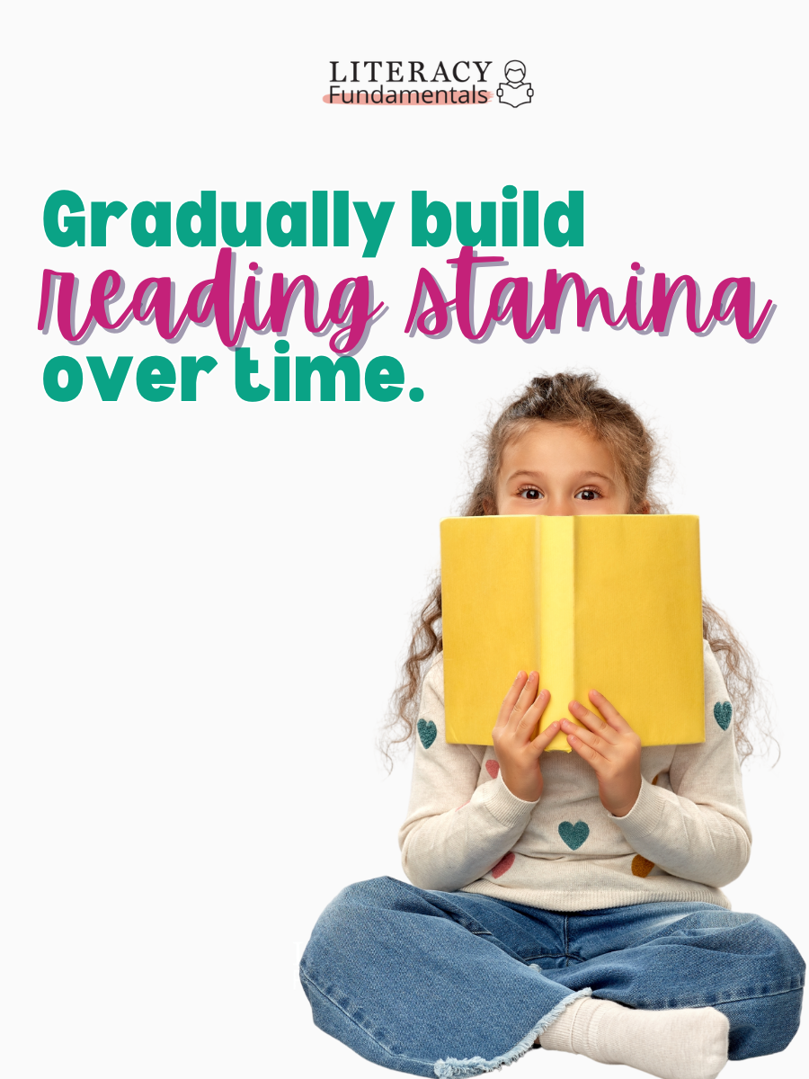 How to Improve Reading Stamina in the New Year — Literacy Fundamentals
