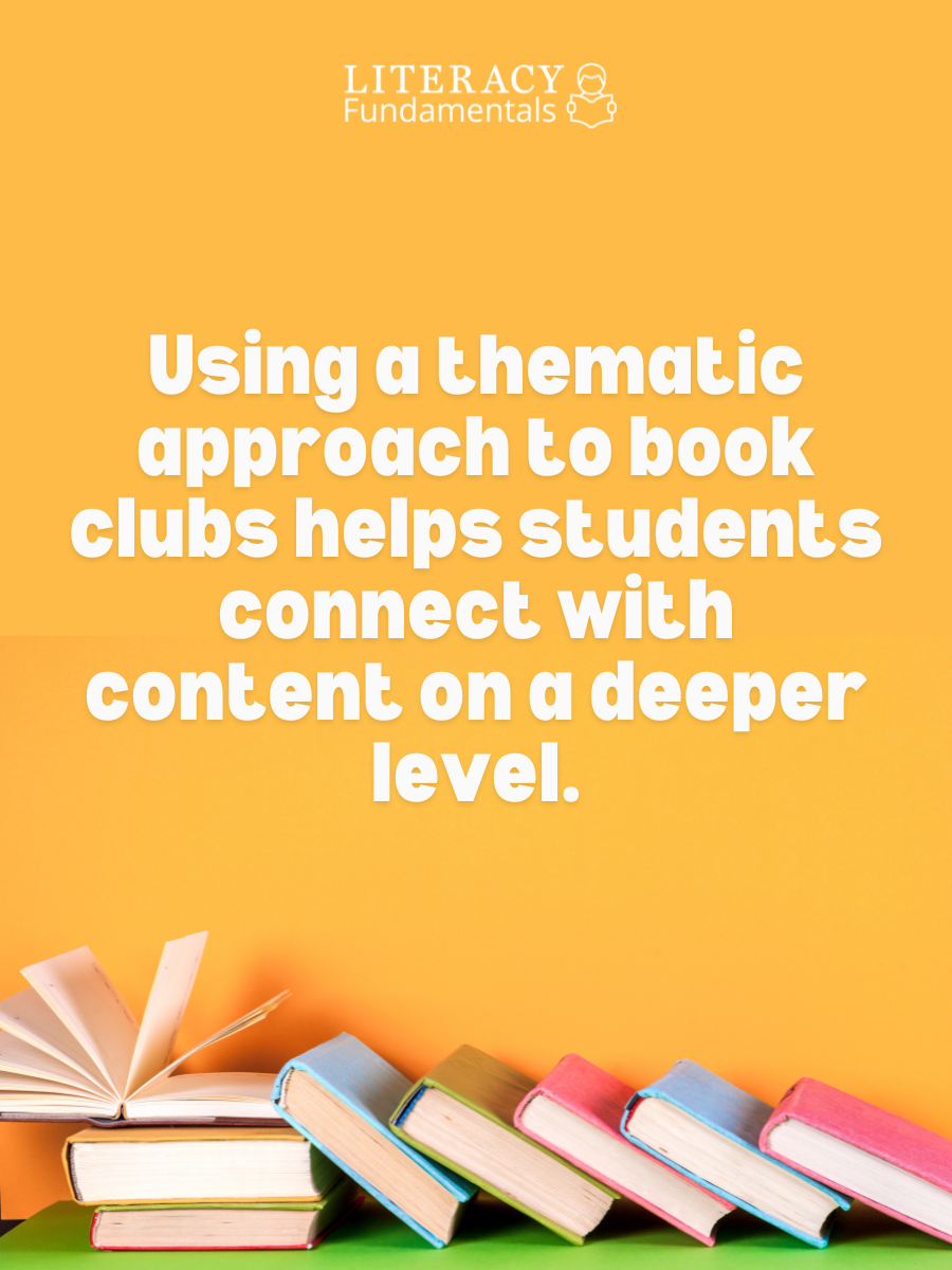 Thematic Book Club Ideas for Kids: Engaging and Educational Planning ...