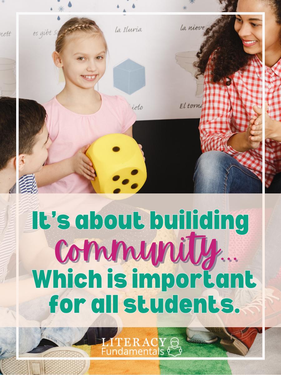 Ideas to Make Morning Meeting Work for Upper Elementary — Literacy ...