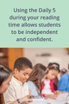 How to LEVEL UP Your Classroom with Daily 5 — Literacy Fundamentals ...