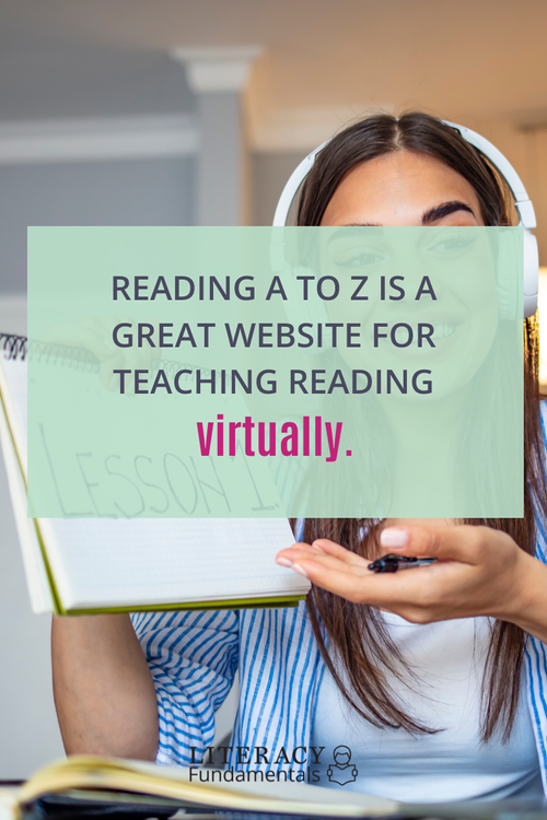 How To Teach Guided Reading Virtually — Literacy Fundamentals ...