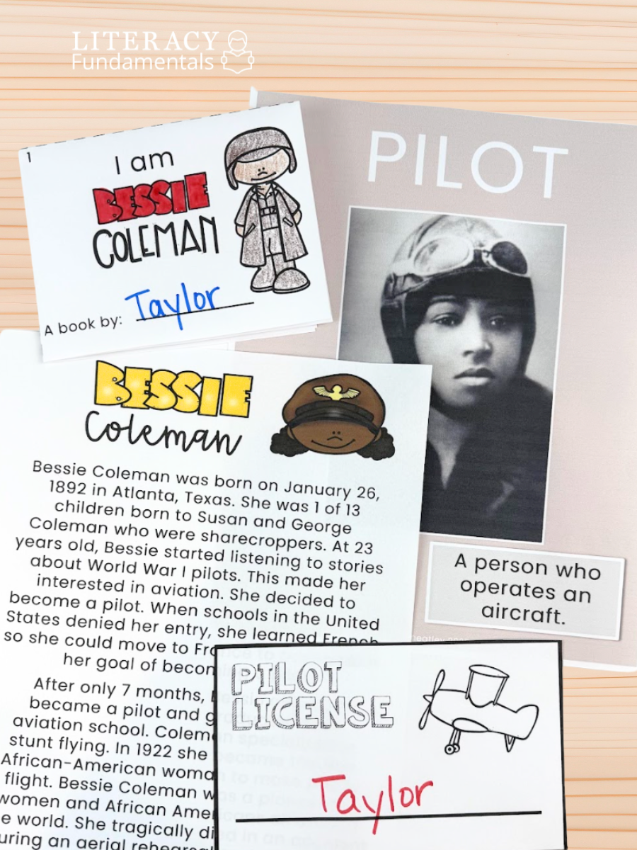 Women’s History Month Activities for Kids: Integrating Social Studies ...