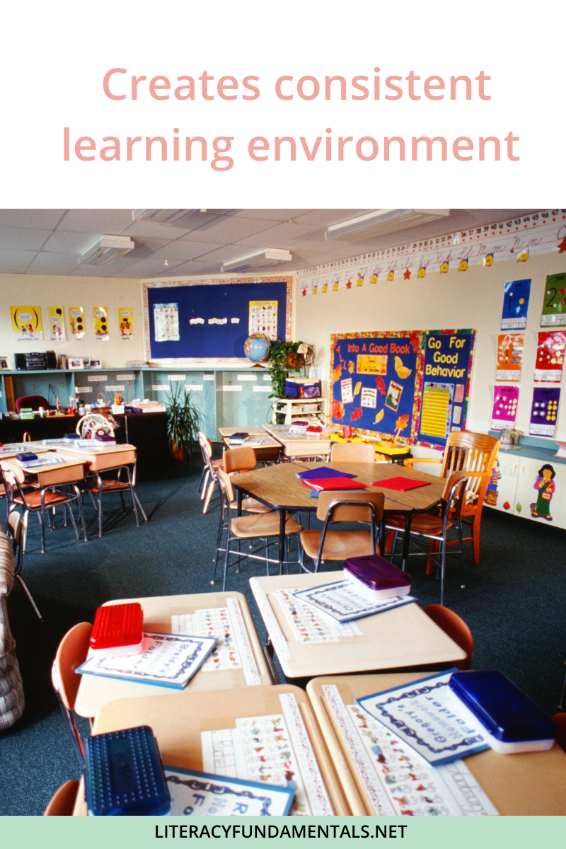 Why You Should Review Guided Reading Expectations Every Day — Literacy ...