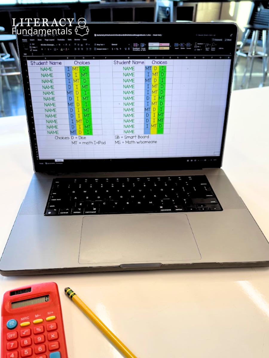 Simplify your Math Block with Engaging Math Daily 3 Centers — Literacy ...