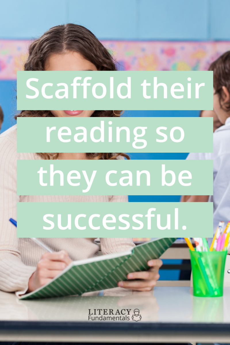 5 Tips For Helping Your Struggling Reader — Literacy Fundamentals ...