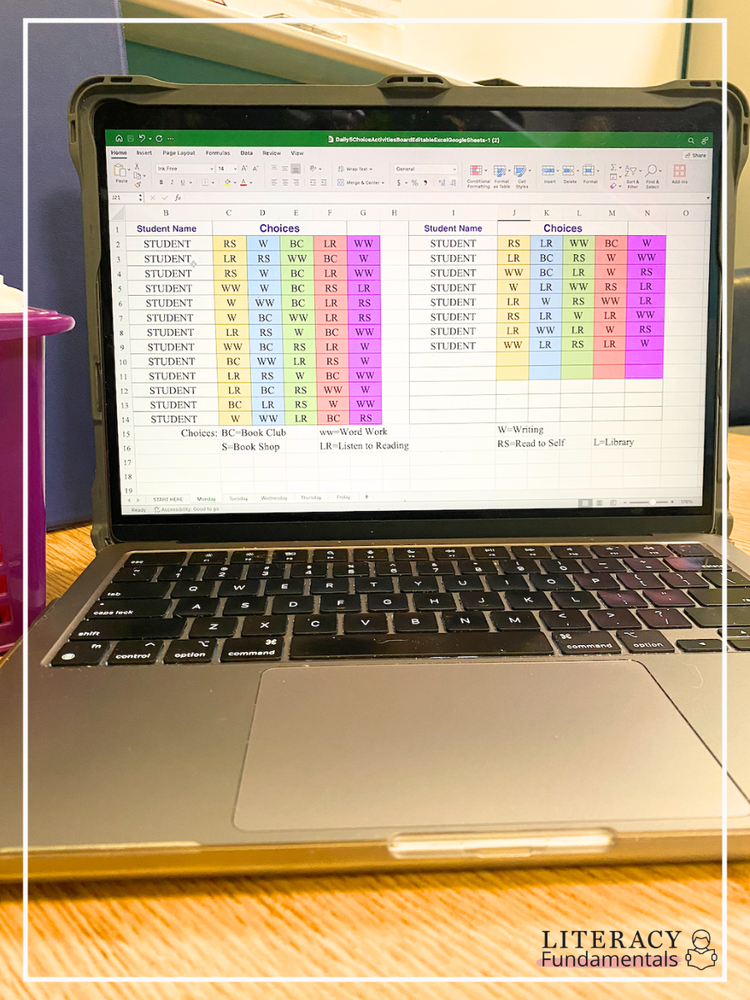 Mid-Year Classroom Reset: How to Improve Your Daily 5 Centers ...