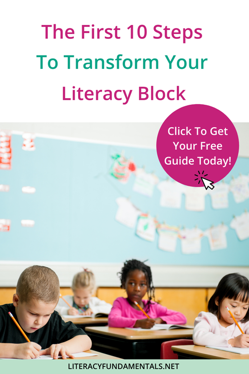 How to LEVEL UP Your Classroom with Daily 5 — Literacy Fundamentals ...