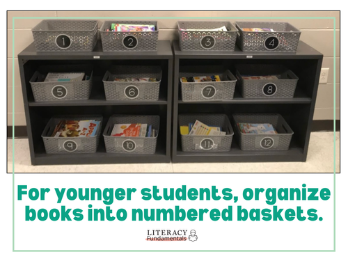 How to Set Up Your Classroom for the Daily 5 — Literacy Fundamentals