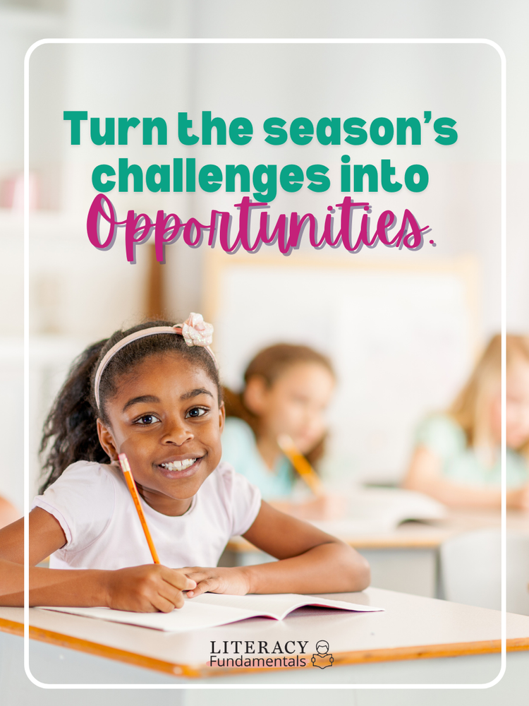 Ignite Creativity with Winter-Themed Writing Activities — Literacy ...