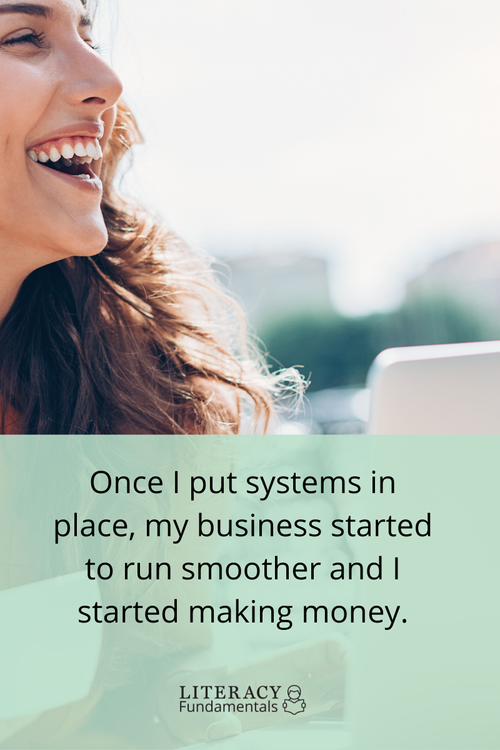 If You’re Starting a Teacher Business, Do THIS First! — Literacy ...