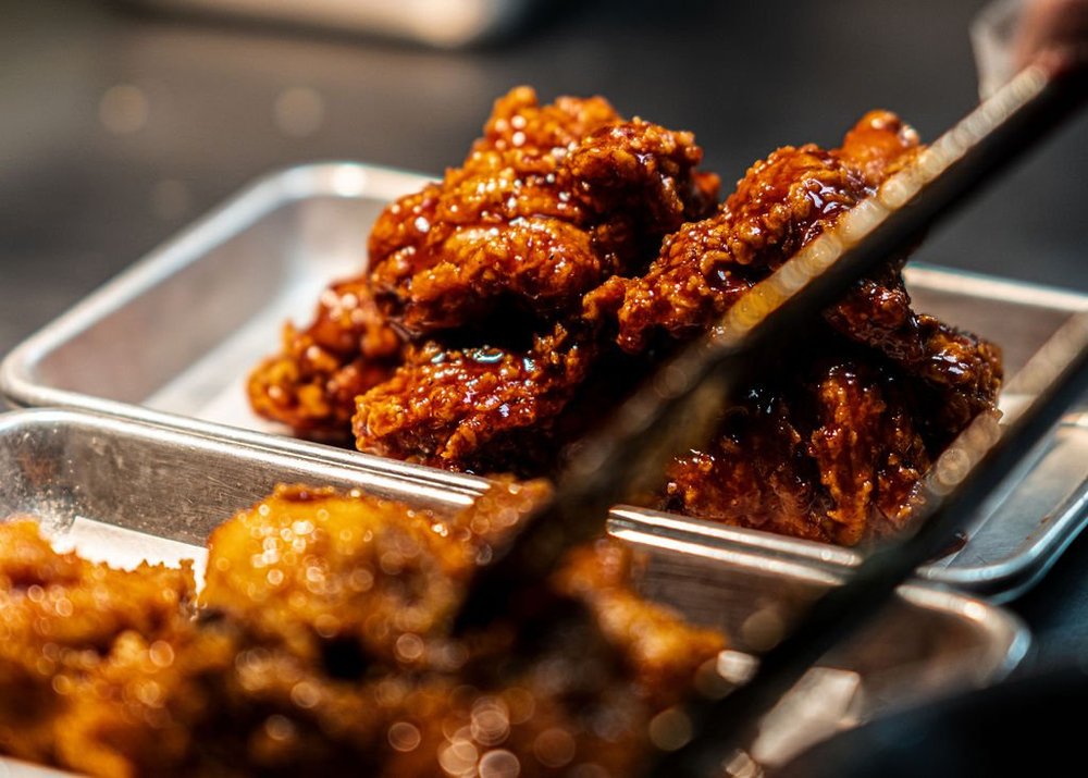 K Town Fried Chicken