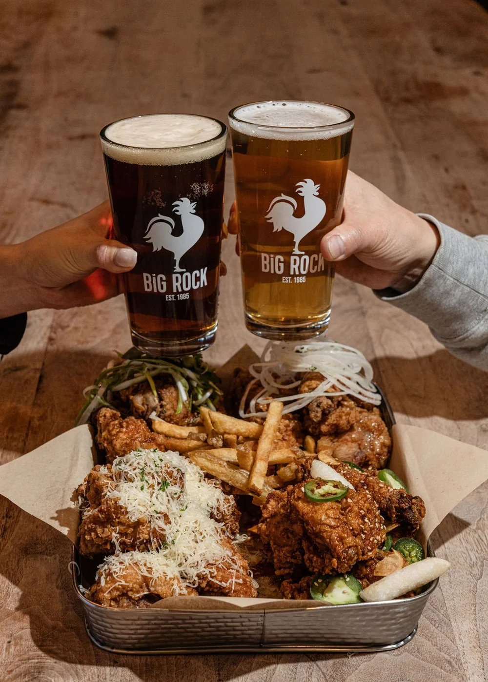 K Town Fried Chicken