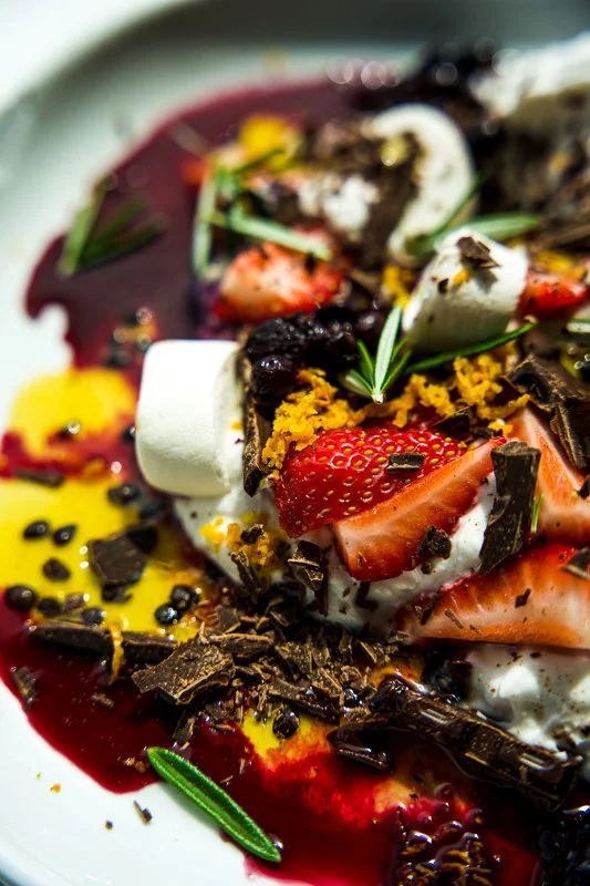 VEGAN AMBROSIA — Chantal Shop Napier