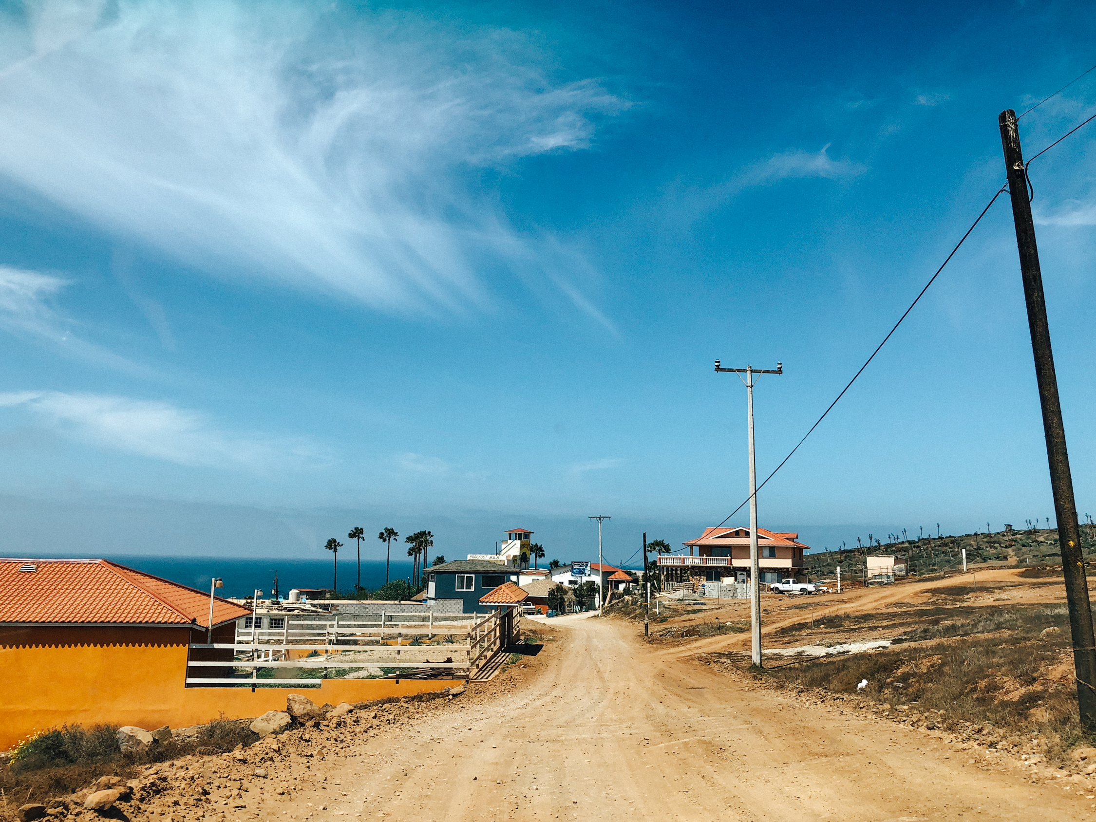 The Long Road to Baja - Road Trip from Colorado to Baja — The Journal ...