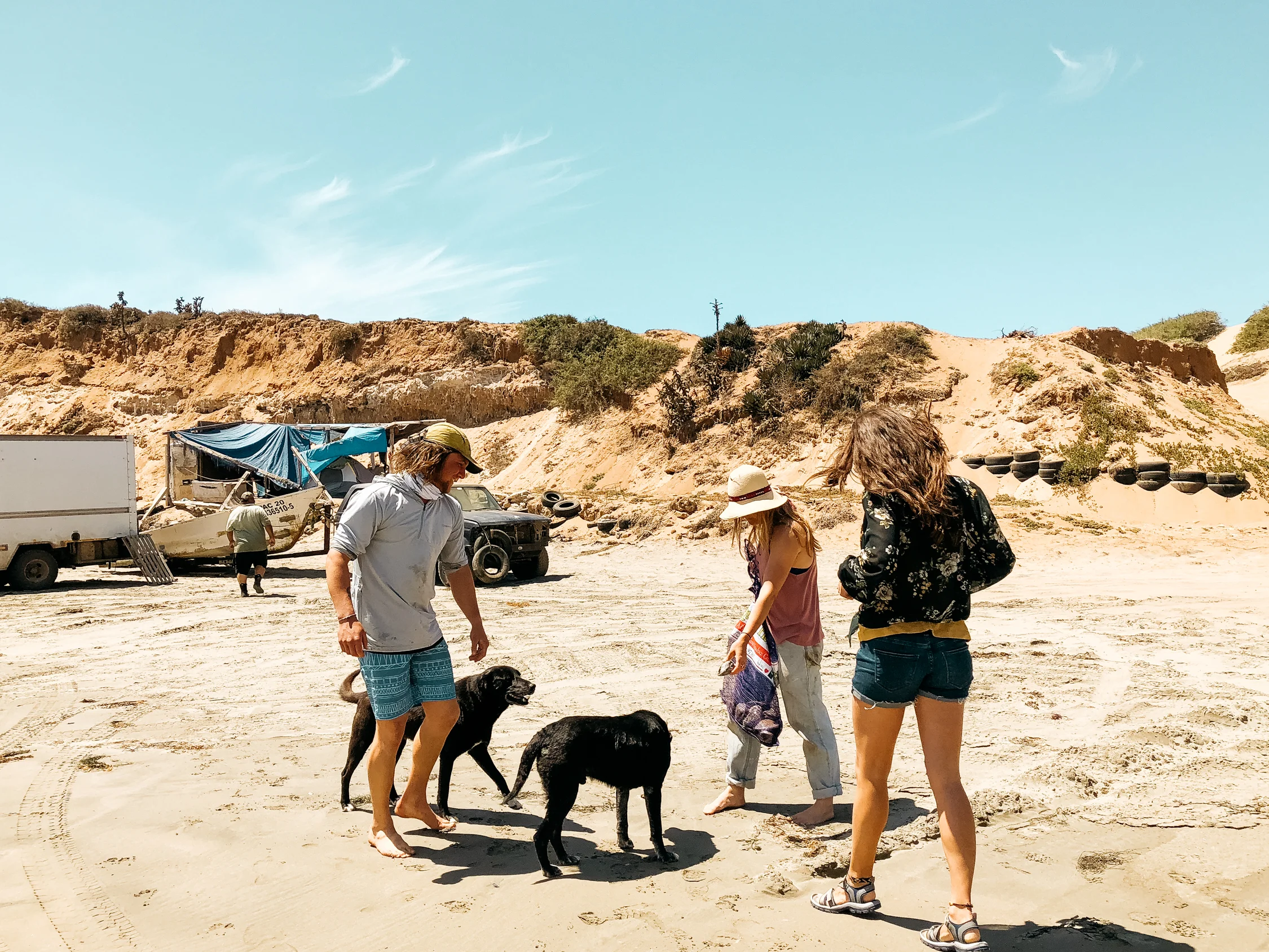 The Long Road to Baja - Road Trip from Colorado to Baja — The Journal ...