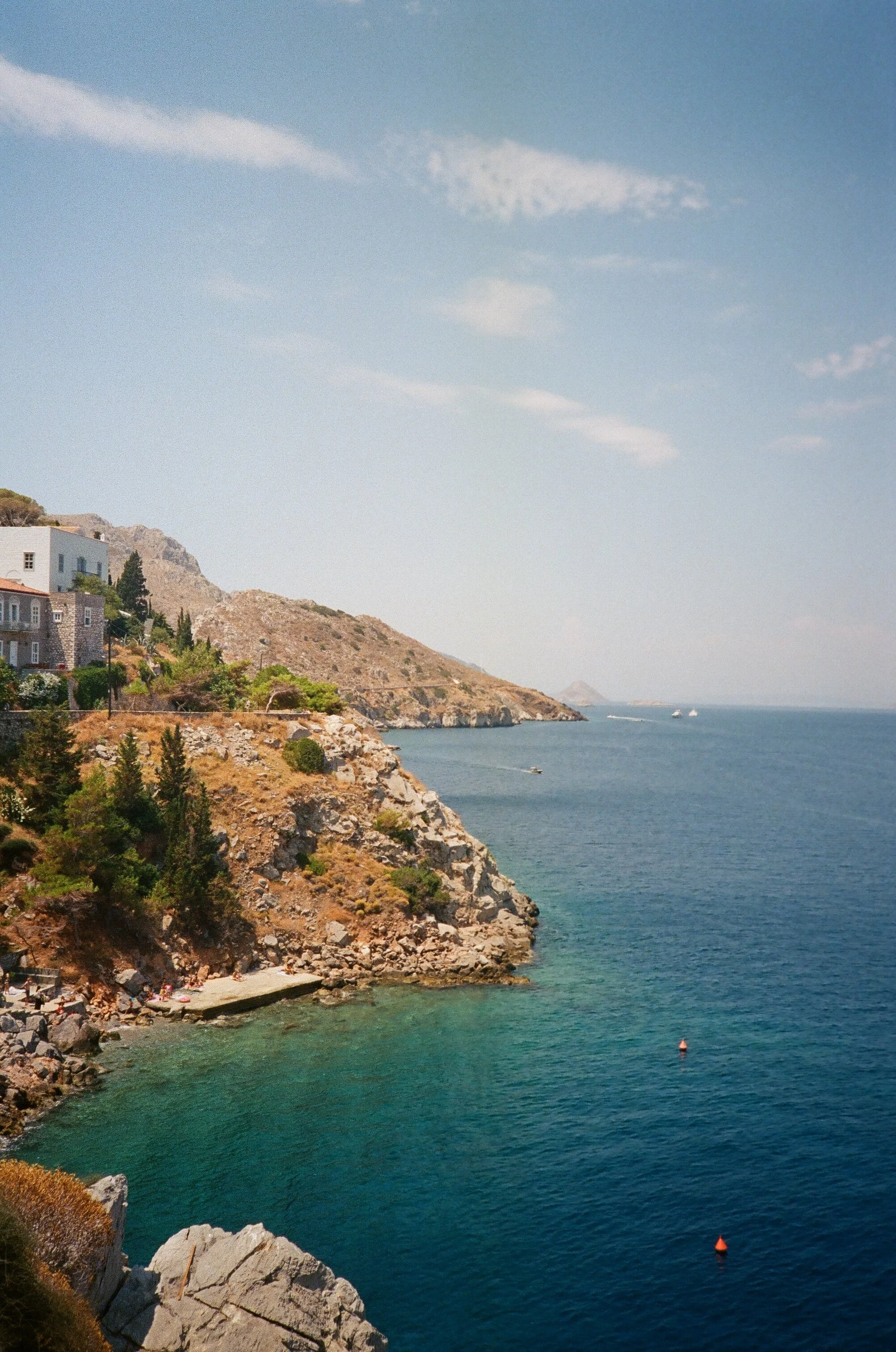 Hellas on 35mm - Roadtrip Around the Peloponnese | The Journal of Lost Time