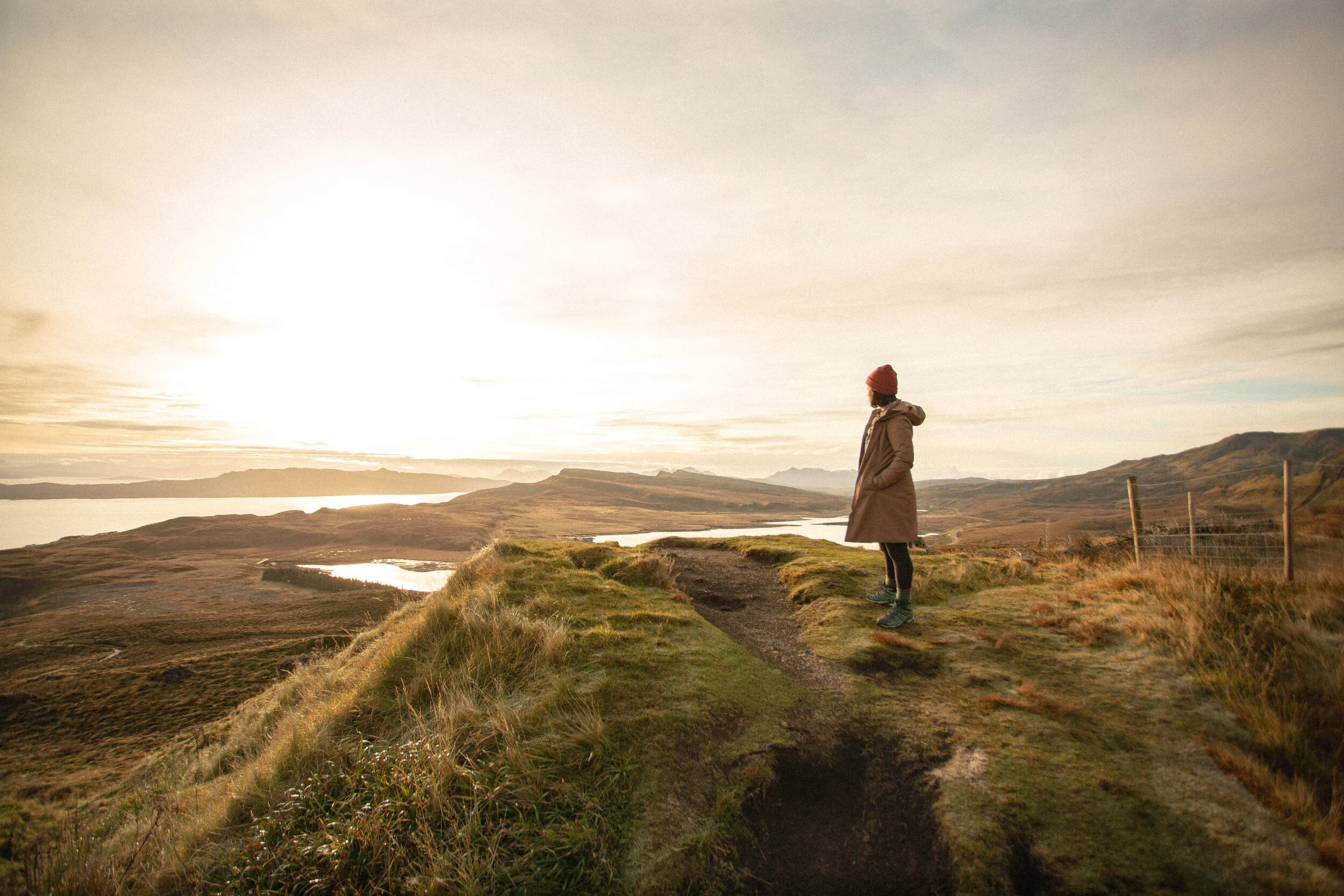 Highland Thoughts | The Journal of Lost Time