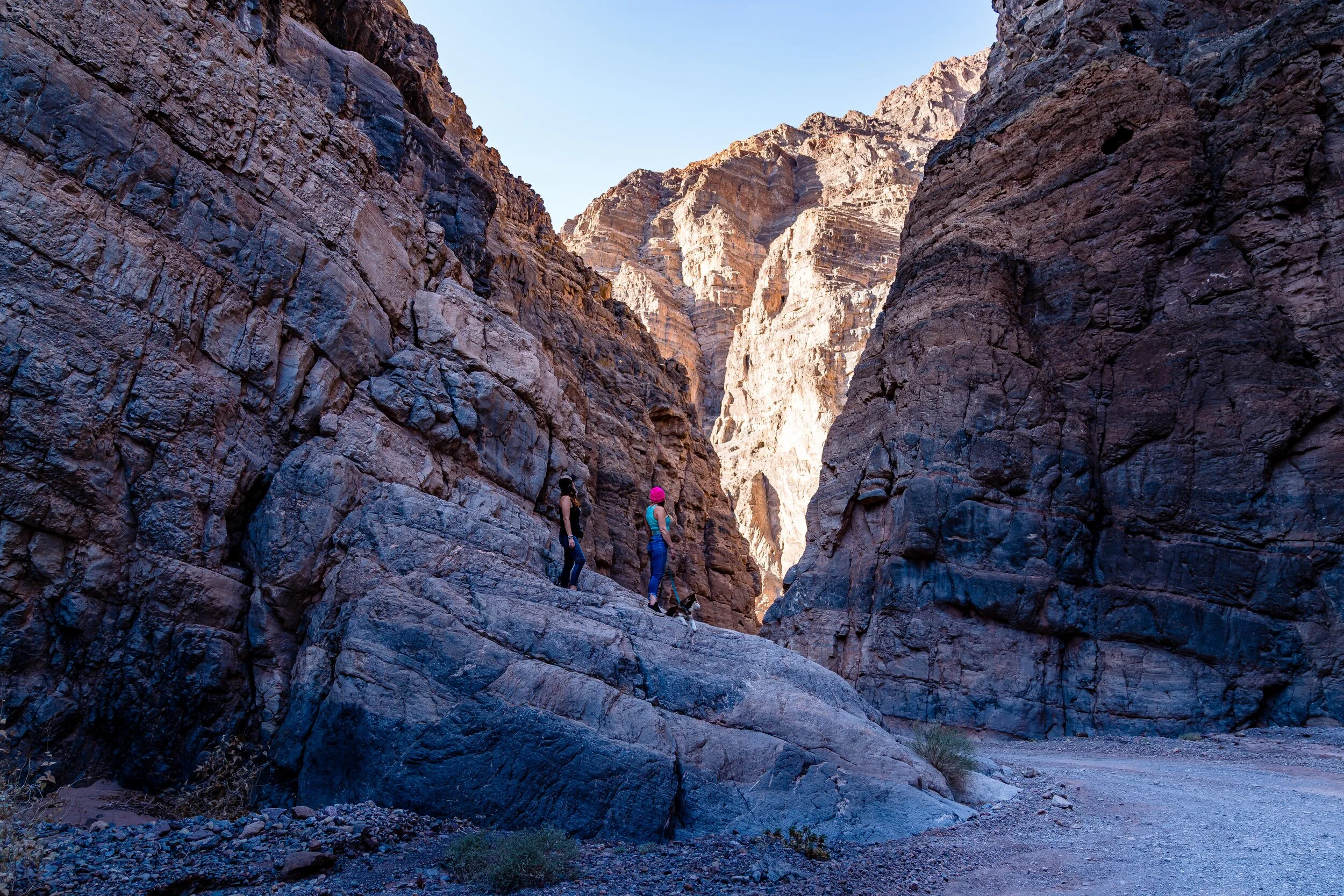 Across The Valleys of Death - Overlanding Through Death Valley: A 5-Day ...
