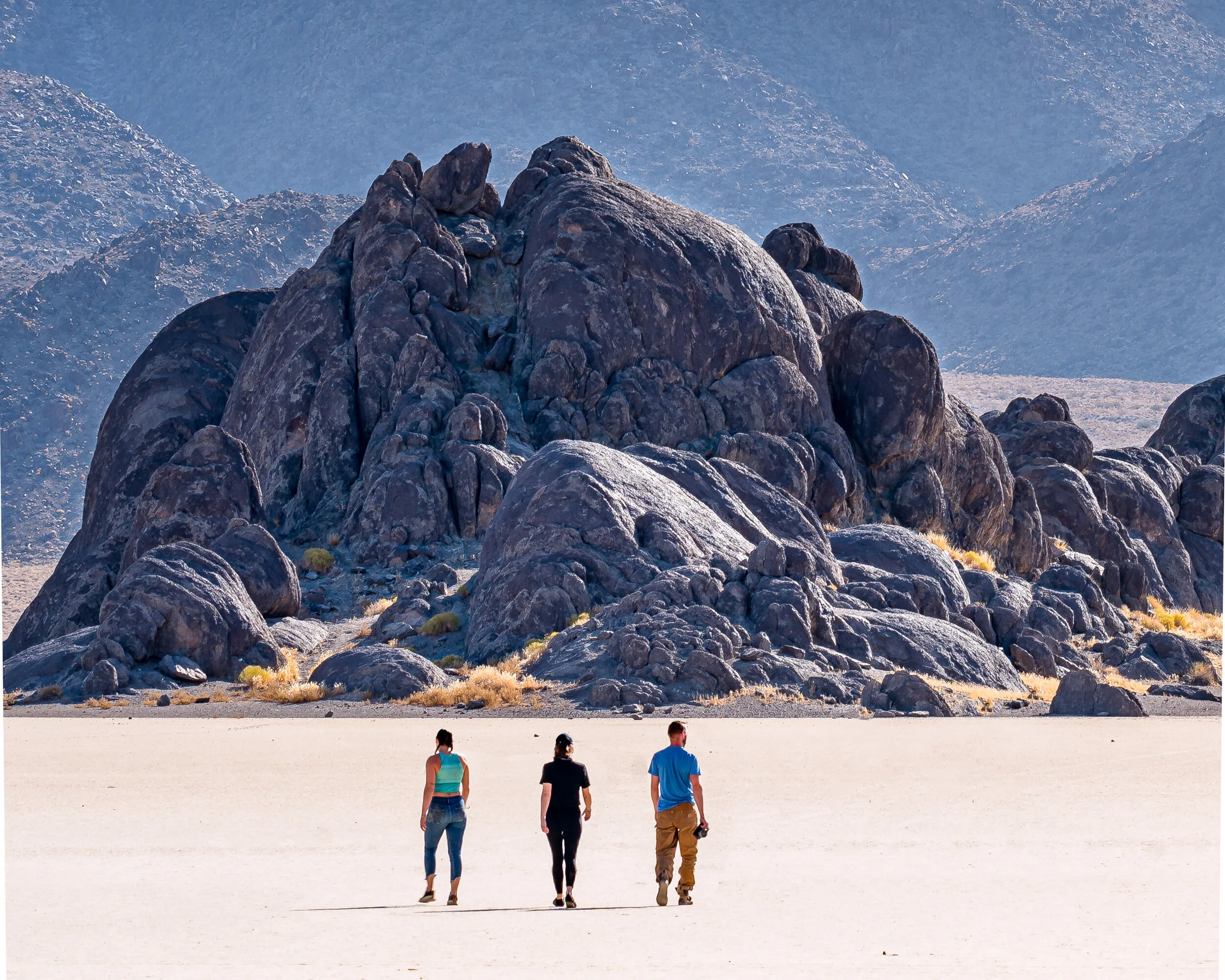Across The Valleys of Death - Overlanding Through Death Valley: A 5-Day ...