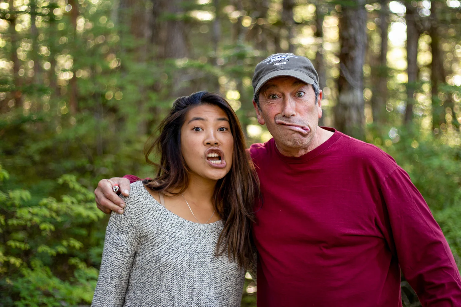 The Alaska Magic Man - Chilkat Lake, Haines | The Journal of Lost Time