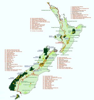 Back Up Again - Backpacking the Te Araroa Trail | The Journal of Lost Time
